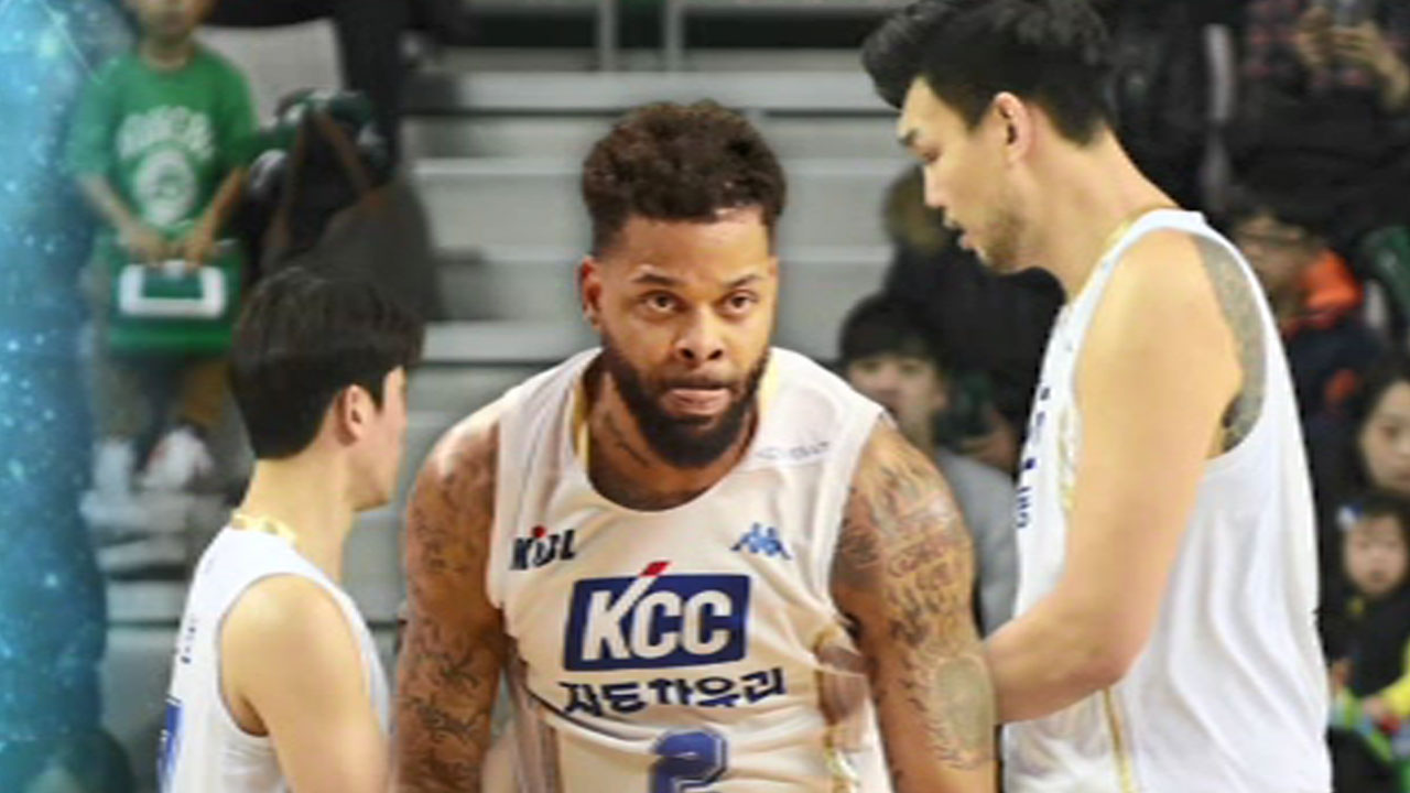 프로농구 2위 KCC, 선두 DB 제압…역전 우승 희망 키웠다 - SBS 뉴스 인쇄하기