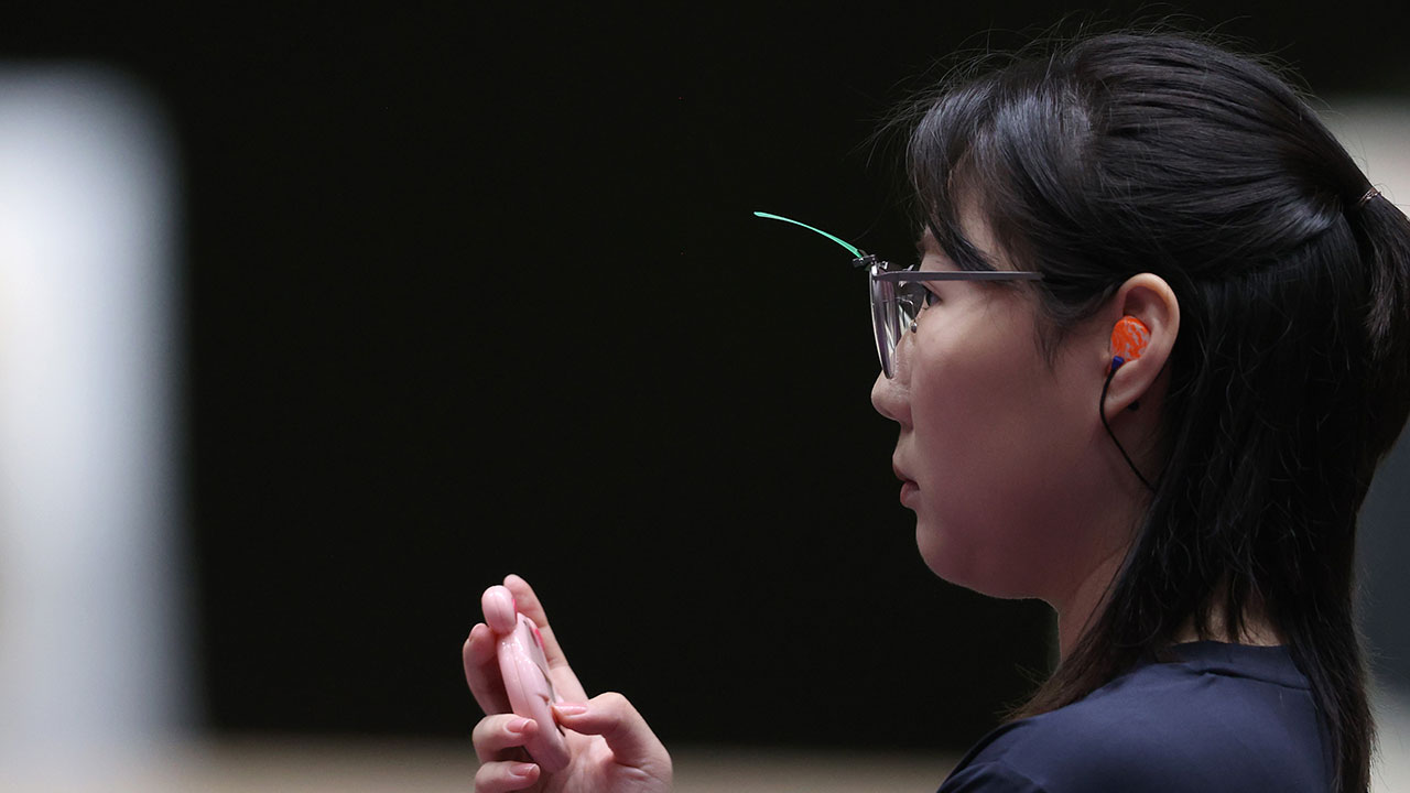 [속보] 사격 김민정, 여자 25m 권총 본선 8위…결선 진출 - SBS 뉴스 인쇄하기