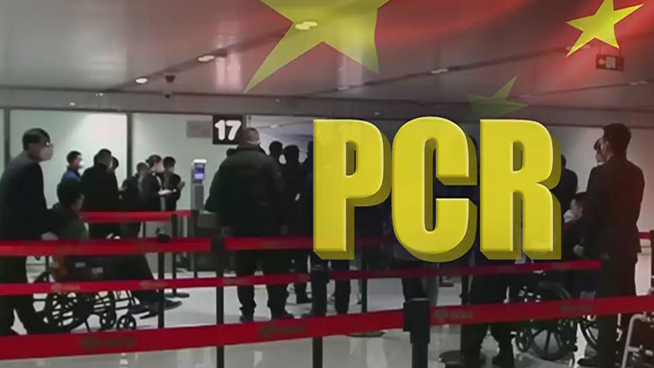 '한국발 입국자' 검사라더니…"중국인은 PCR 안 한다" - SBS 뉴스 인쇄하기