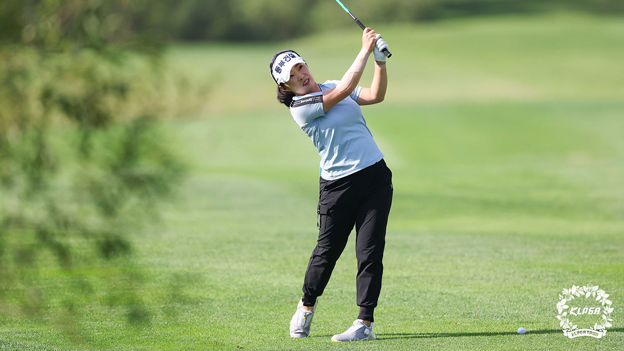 '13m 이글' 김수지, KLPGA투어 대유위니아 1R 5언더파…오전 조 선두 - SBS 뉴스 인쇄하기