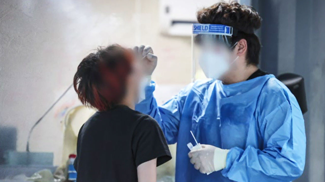 코로나19 확진자 6주째 증가…감염병 4급 전환 연기 Sbs 뉴스 인쇄하기