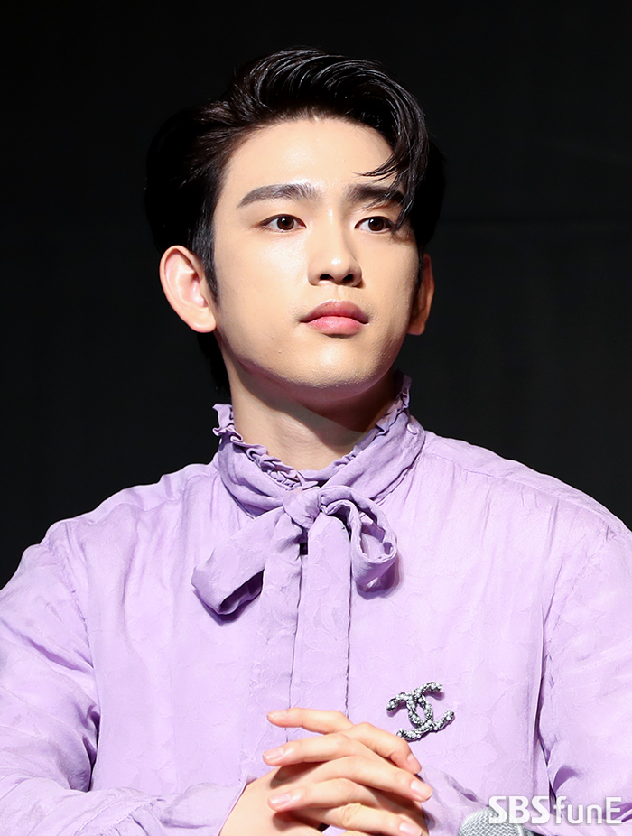 [E포토]GOT7 진영, '귀공자 스타일'