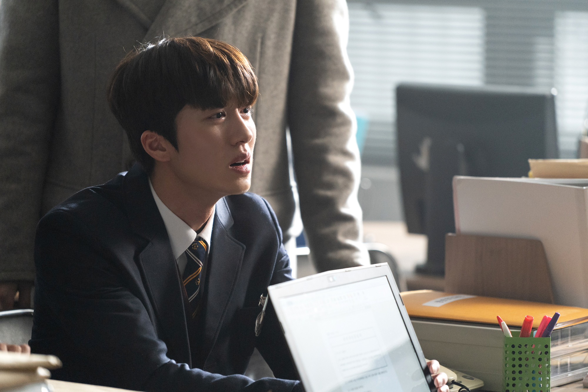 SF9 찬희, 'SKY캐슬'로 연기력 인정받고 영화까지 '승승장구'