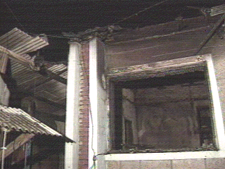 방화 추정 화재로 모녀 2명 사망