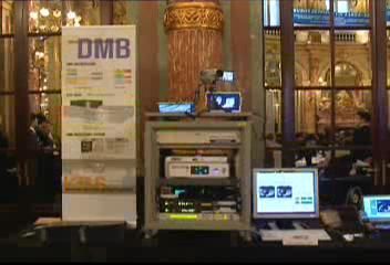 한국 지상파 DMB 기술, '세계 표준' 채택