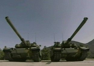 이것이 차세대 전차 XK2