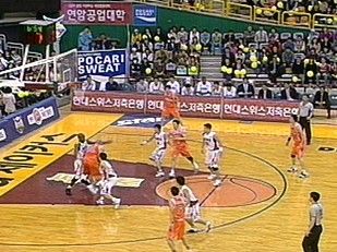 [프로농구] LG vs KTF, "2위를 내품에"