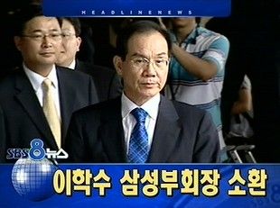 [SBS8뉴스] 2008년 02월 14일 - 오늘의 주요뉴스