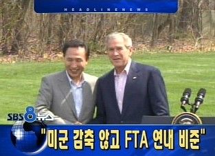[SBS8뉴스] 2008년 04월 20일 - 오늘의 주요뉴스