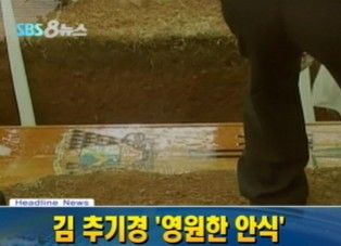 [SBS8뉴스] 2009년 02월 20일 - 오늘의 주요뉴스