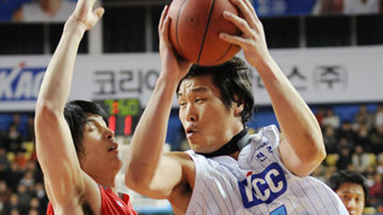 프로농구 KCC-SK, 개막전 '필승'