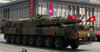 [취재파일] 北 미지의 미사일 KN-09는 KN-08의 신버전?