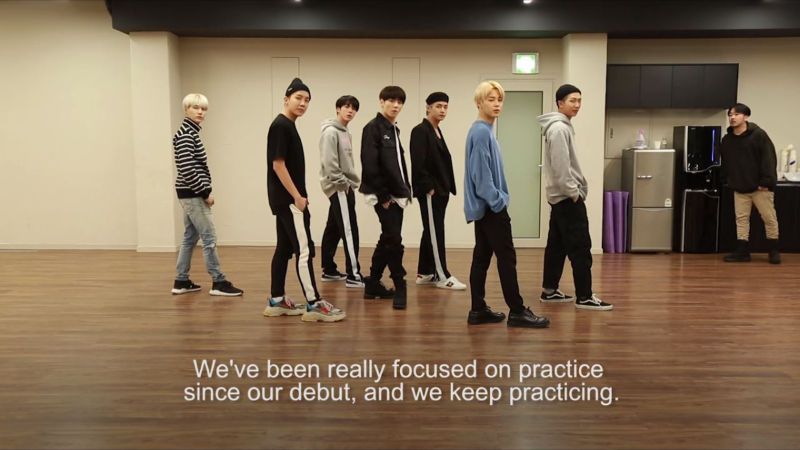 [SBS Star] VIDEO: The Secret Behind BTS' Amazing Performances?