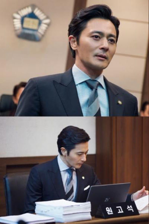 [SBS Star] Park Hyung Sik & Jang Dong Gun Are Looking Stylish in 'Suits'!