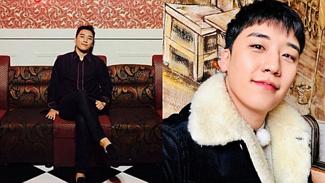 The Luxurious Menu of SEUNGRI's Club Is Sold!