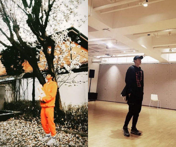 U-KNOW Yunho Has the Perfect Body Proportions!