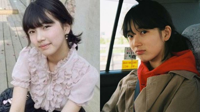 The Photos of Suzy in Middle School Show Her Unchanged Beauty!