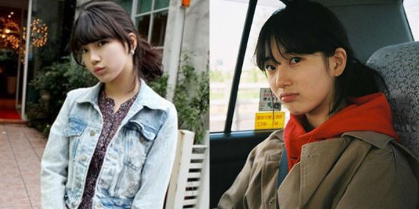 The Photos of Suzy in Middle School Show Her Unchanged Beauty!