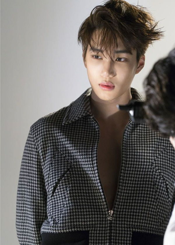 [SBS Star] EXO KAI's Father Passes Away