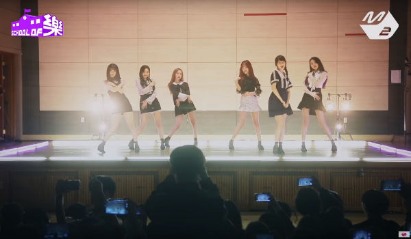 VIDEO: 'School of 樂' Is Back with the Special Guest GFRIEND