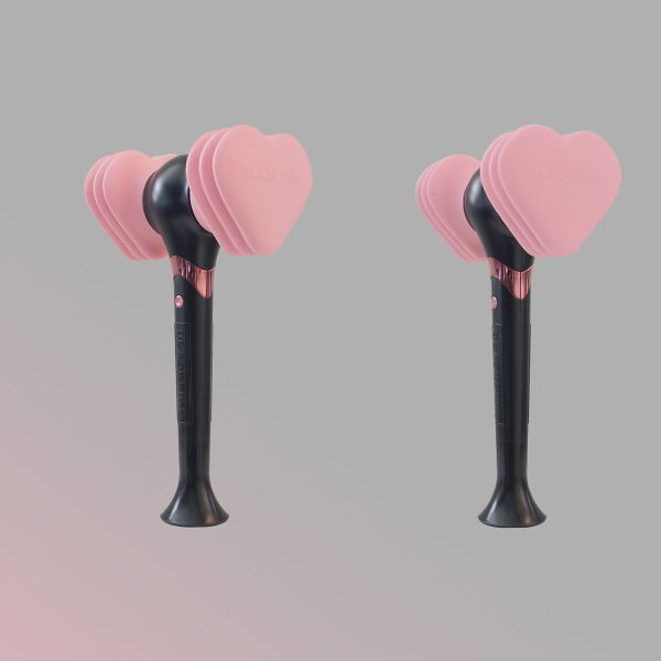 BLACKPINK Unveils Its Official Light Stick!