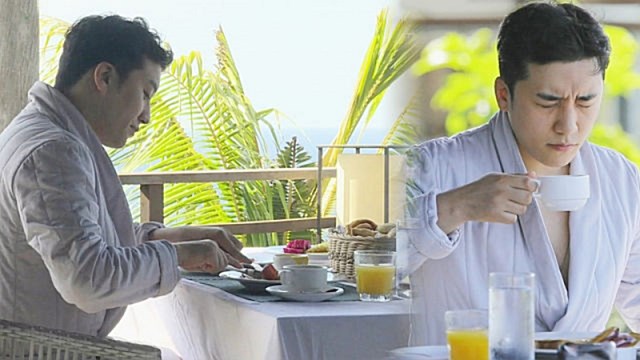 VIDEO: The Return of the Great SEUNGRI with Confidence in Bali