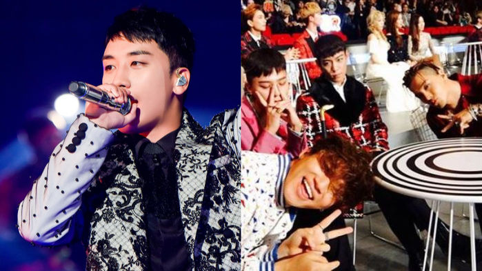 SEUNGRI Says His Activities as a Solo Artist is for BIGBANG