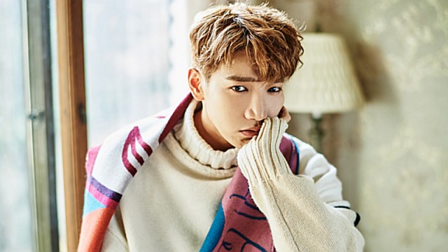 2PM JUN.K Reportedly Has Symptoms of Paralysis on His Jaw During ...