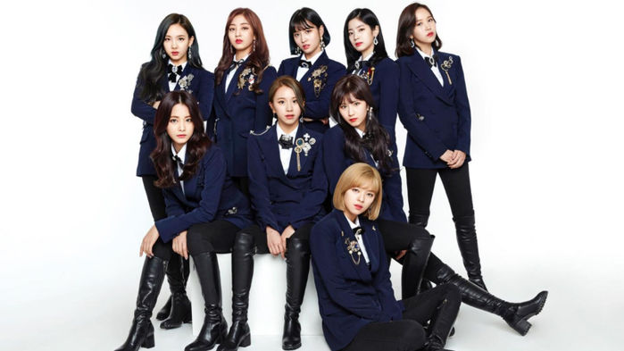 TWICE Calls Out the Next Generation of Its Fan Club
