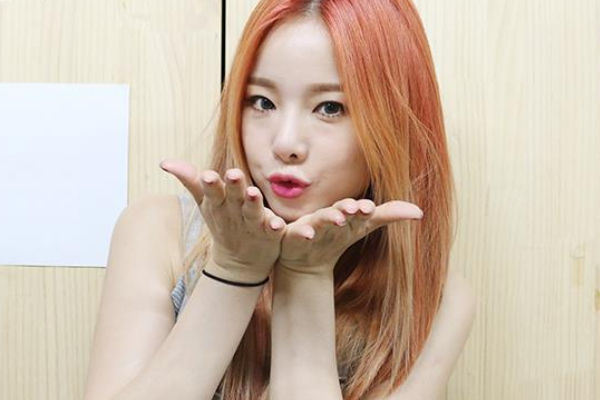 [SBS Star] EXID SOLJI Gives an Update on Her Health & Life