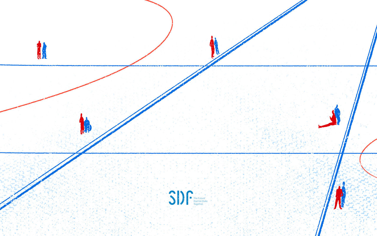 [SDF X 김동식] 2인 1조 - 2편