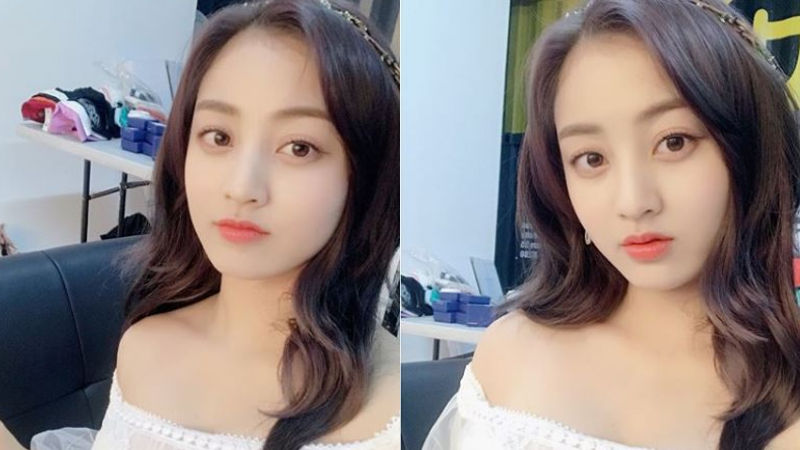 TWICE JIHYO to Express Her Thanks to Fans for 1,000 Days Since Debut