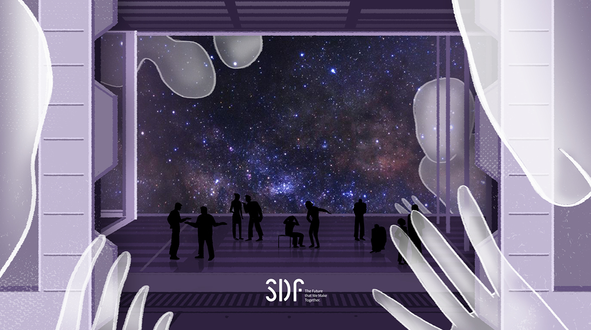 [SDF X 김동식] "고르고 고른 인재들" 단독 연재