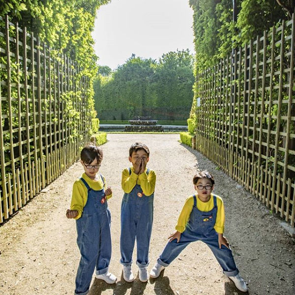 [SBS Star] The Song Triplets' Unbelievable Growth to Young Boys!