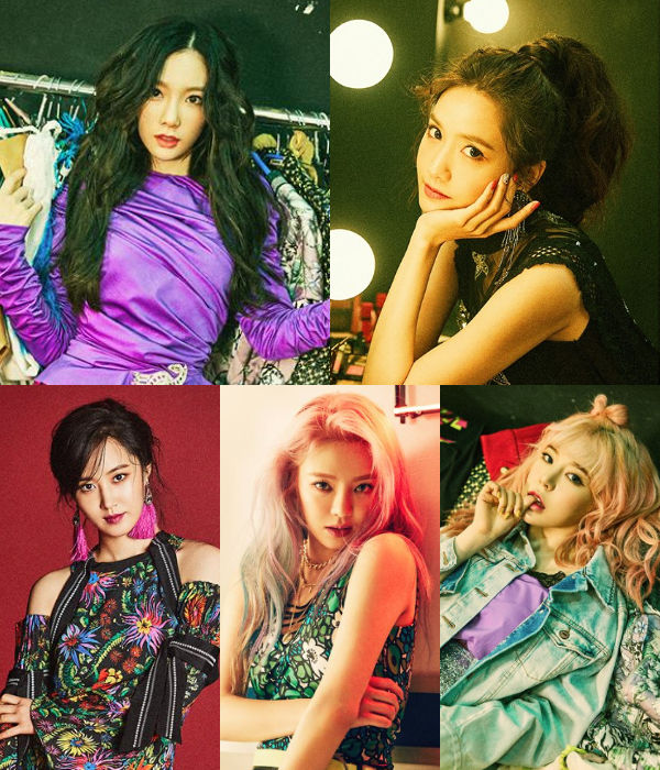 [SBS Star] Girls' Generation Announces the Launch of Its Brand-new Unit ...