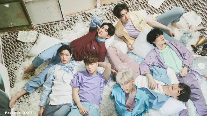 [SBS Star] GOT7 Is All Set to Return to the Stage! - SBS 뉴스 인쇄하기