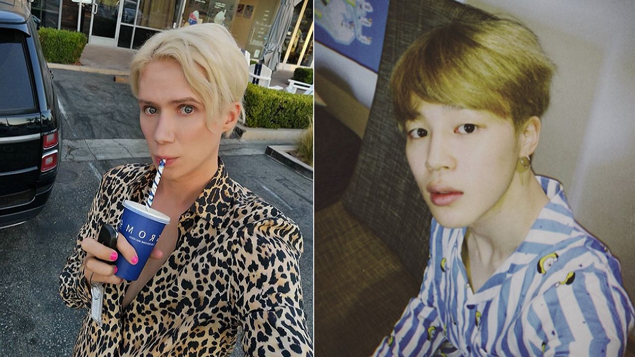 [뉴스pick] BTS 지민 닮고 싶어서…1억 원 넘게 들여 성형한 영국 남성