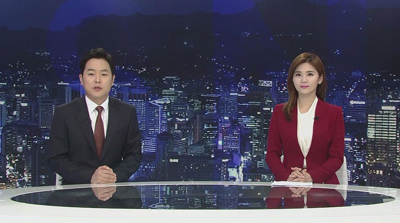 [SBS8뉴스] 2018년 11월 09일 - 클로징