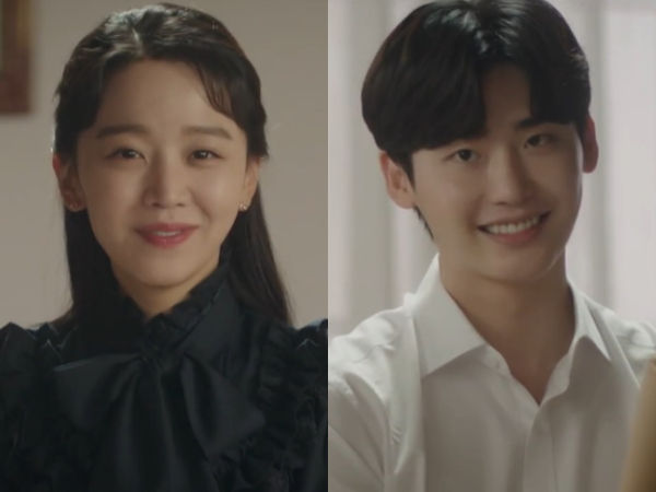 [SBS Star] VIDEO: Lee Jong Suk & Shin Hae Sun's New Drama Drops Its ...