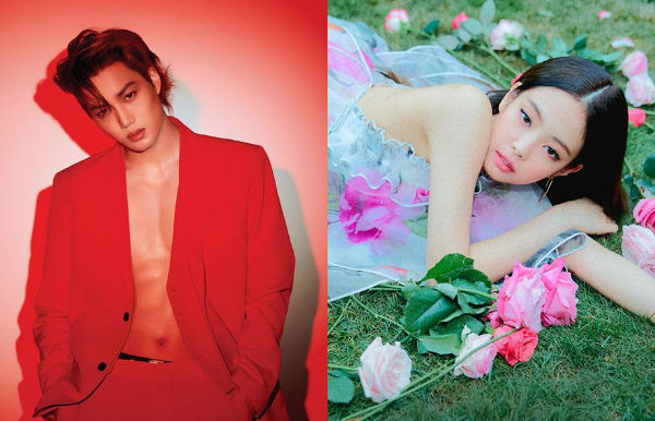 [SBS Star] SM Entertainment Confirms KAI & JENNIE's Breakup