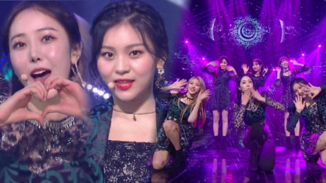 VIDEO: GFRIEND Completely Dominates the Stage with 'Sunrise'