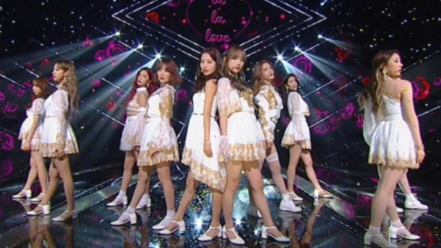 VIDEO: WJSN Strives to Grasp the Concept of Love Through 'La La Love'