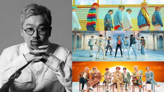 BTS Producer PDOGG Recognized for the Highest Royalty Earnings