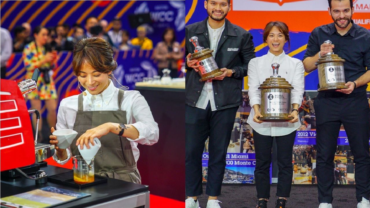 [Pick] "마, 이게 커피다"…부산에서 탄생한 세계 최고 바리스타