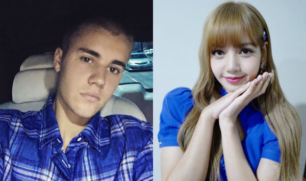 Justin Bieber Follows BLACKPINK LISA on Instagram