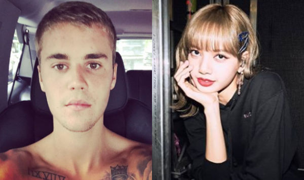 Justin Bieber Follows BLACKPINK LISA on Instagram