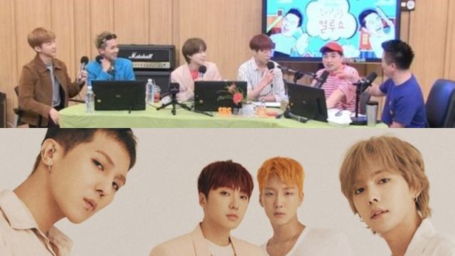 The Members of WINNER Reveal What They Are Like When They Are in a ...
