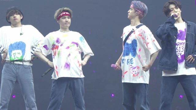 VIDEO: Here Is a Hilariously Cute Pose that BTS Members Make When ...