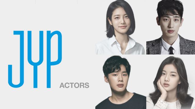 JYP Entertainment Reportedly Closing Down Actor Management Division