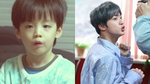 [SBS Star] Actor Ryu Jin's Son Wows the Public with His Resemblance to ...